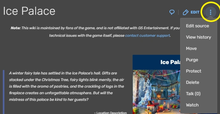 Editing Guidelines | Scorpion sting Wiki | Fandom