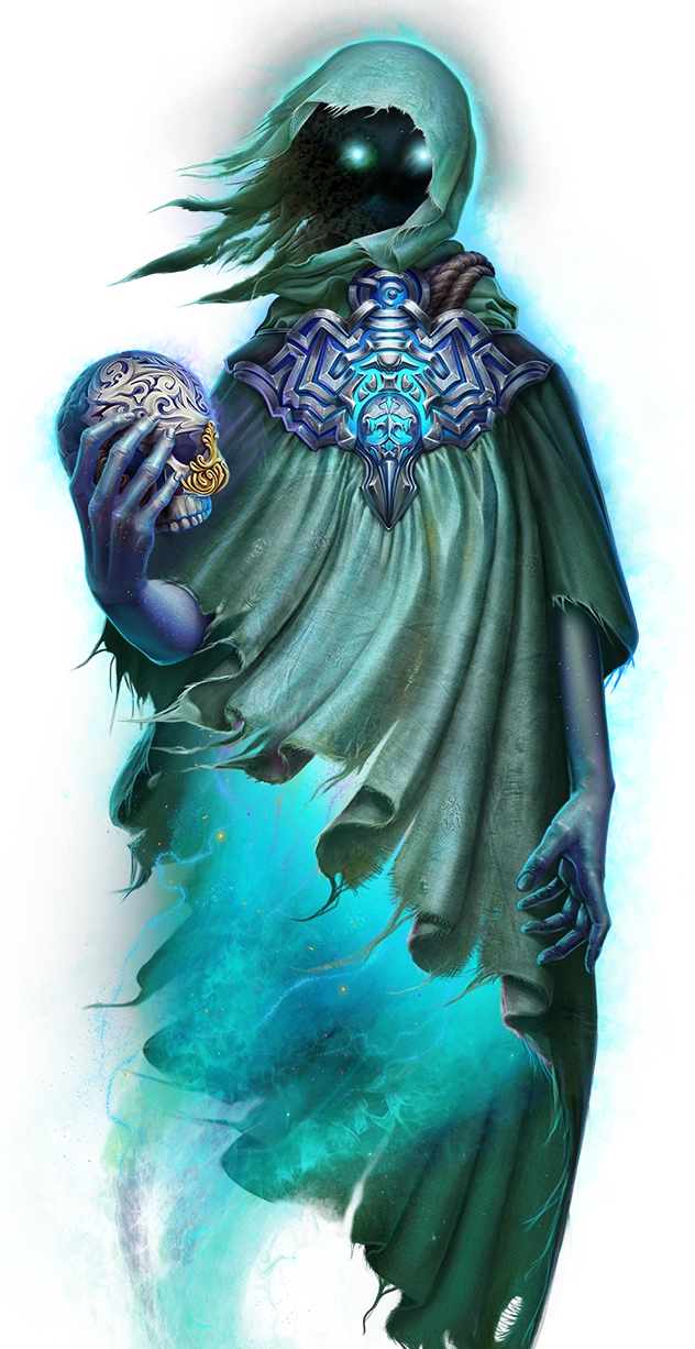 Ghost | Scorpion sting Wiki | Fandom