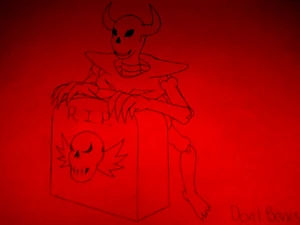 Devil Bone | Scorpius Wiki | Fandom