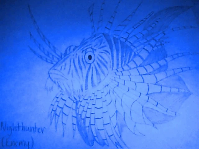 Nighthunter | Scorpius Wiki | Fandom