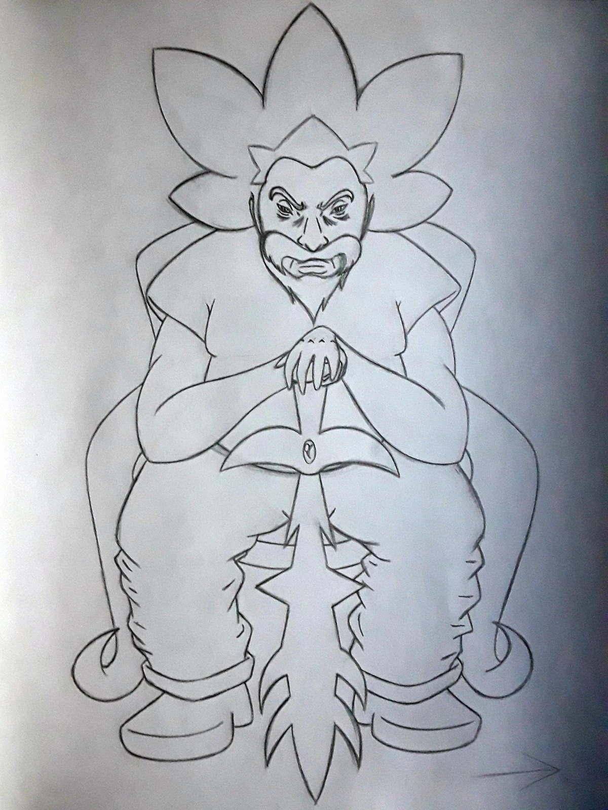 Master Gregory | Scorpius Wiki | Fandom