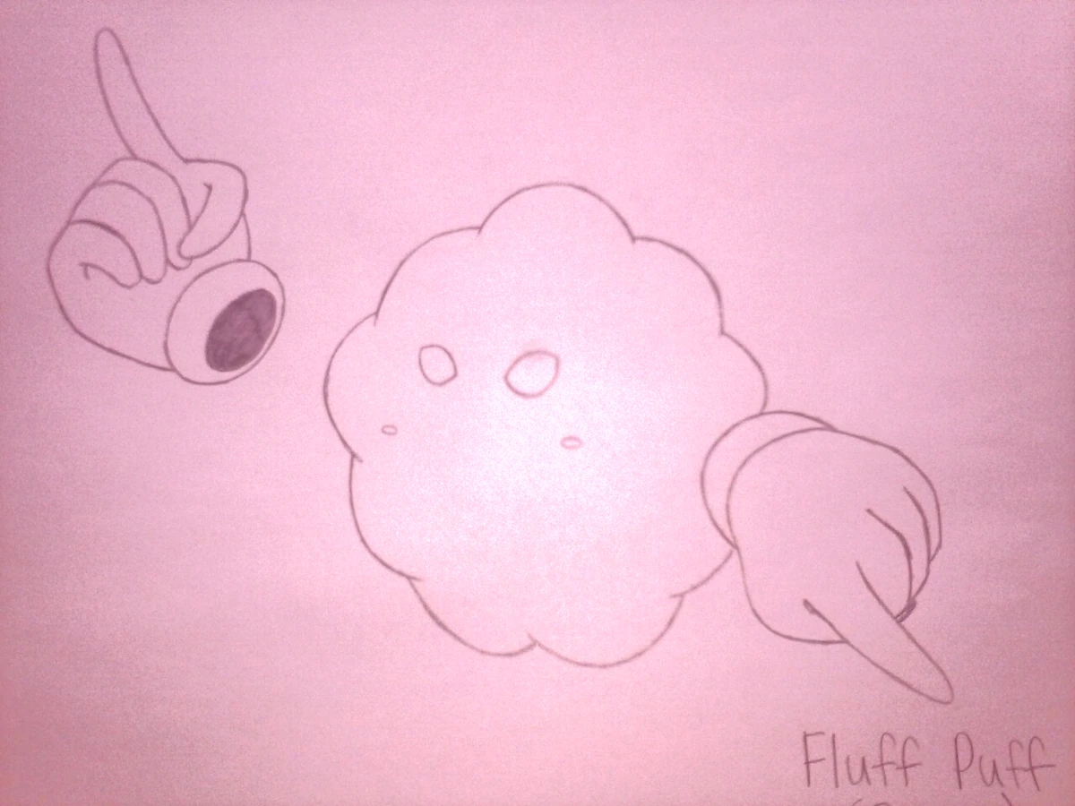 Fluff Puff | Scorpius Wiki | Fandom