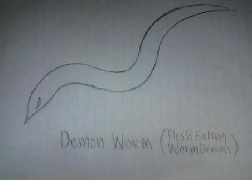 Demon Worm | Scorpius Wiki | Fandom