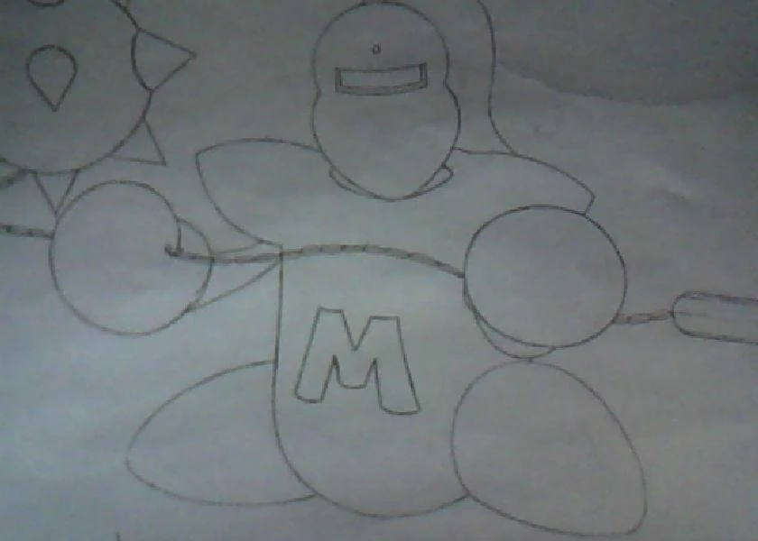 Mace Girl | Scorpius Wiki | Fandom