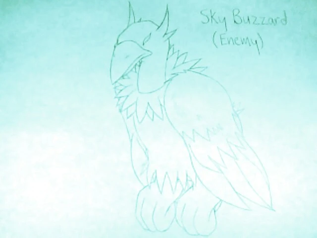 Sky Buzzard | Scorpius Wiki | Fandom