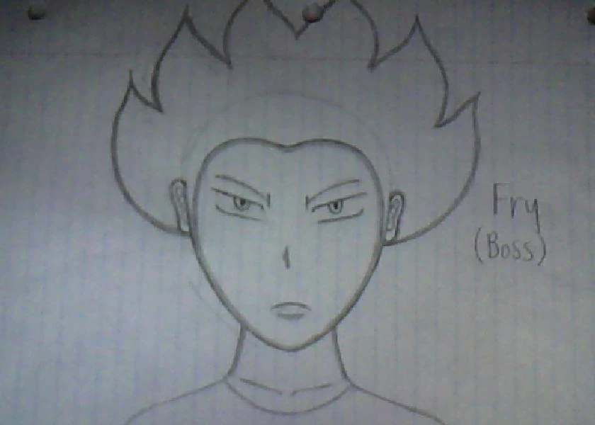 Fry | Scorpius Wiki | Fandom