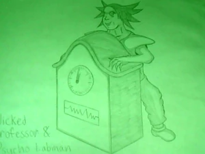 Wicked Professor | Scorpius Wiki | Fandom