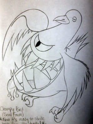 Chompy Bird | Scorpius Wiki | Fandom