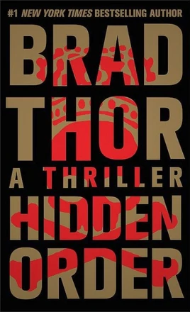 Hidden Order | Scot Harvath Wiki | Fandom