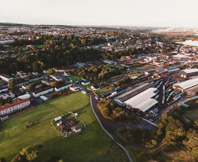 Bo'ness | Scotland Wiki | Fandom