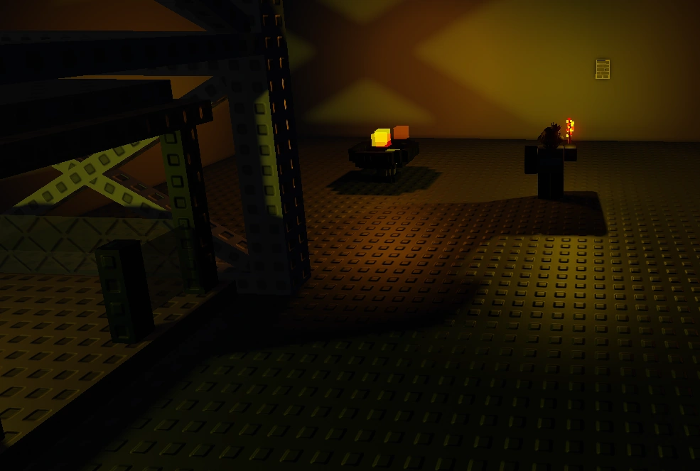 Notes | Scotomaphobia Wiki | Fandom