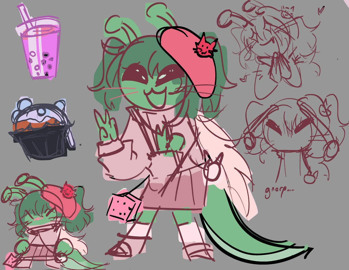 Mimi | Scotomaphobia Wiki | Fandom