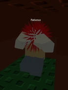 Patience | Scotomaphobia Wiki | Fandom