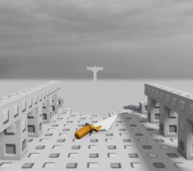 Broken bridge | Scotomaphobia Wiki | Fandom