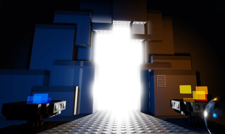 Gate | Scotomaphobia Wiki | Fandom