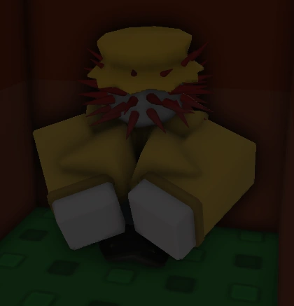 Patience | Scotomaphobia Wiki | Fandom