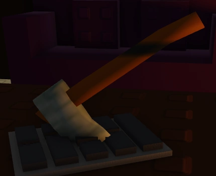 Axe | Scotomaphobia Wiki | Fandom