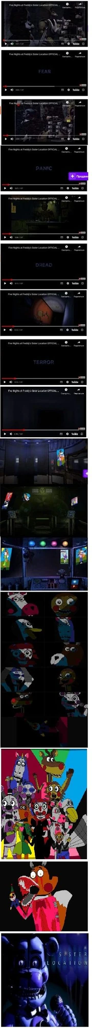 Scott game | Scott Cawthon Wiki | Fandom