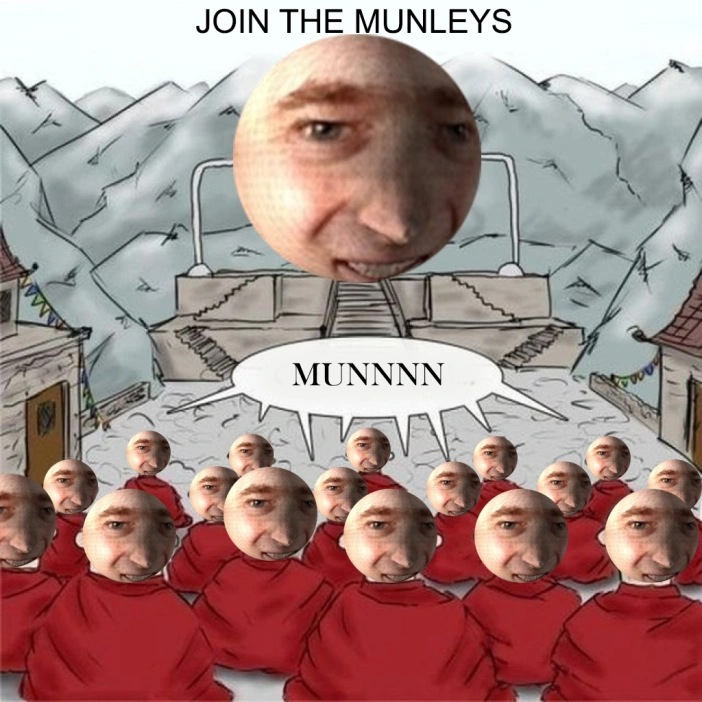 Munks | Scott Manley Wiki | Fandom