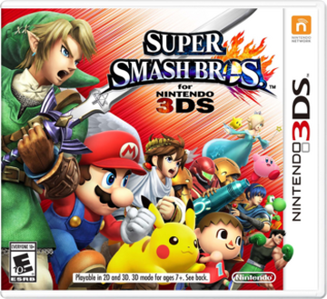 Super Smash Bros. 4 Scott The Woz Wiki Fandom