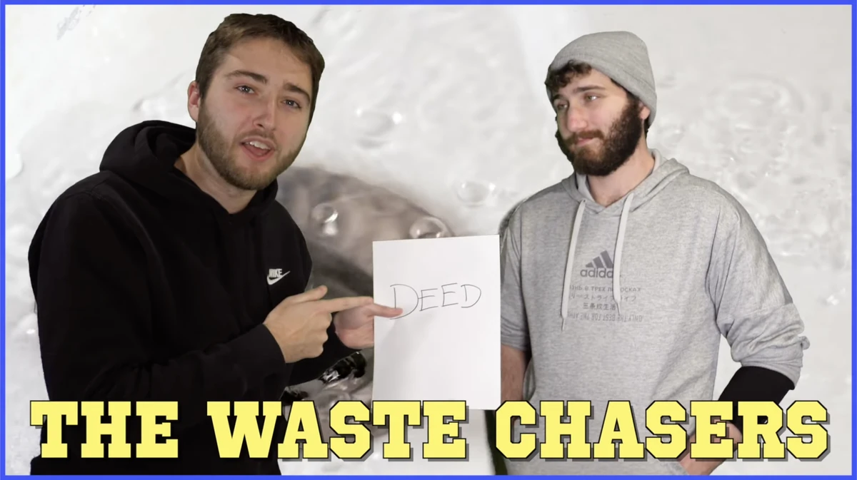 The Waste Chasers | Scott The Woz Wiki | Fandom