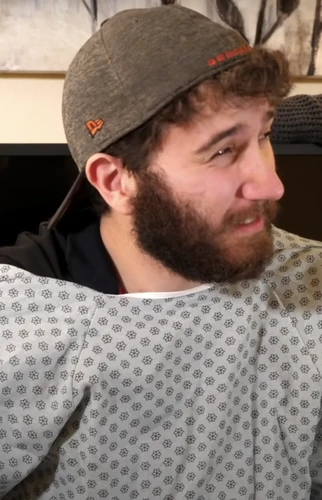 Rex Mohs | Scott The Woz Wiki | Fandom