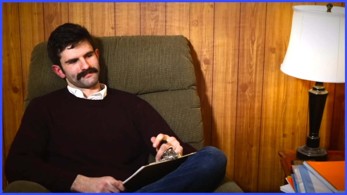 Therapy sessions with Jerry Attricks | Scott The Woz Wiki | Fandom