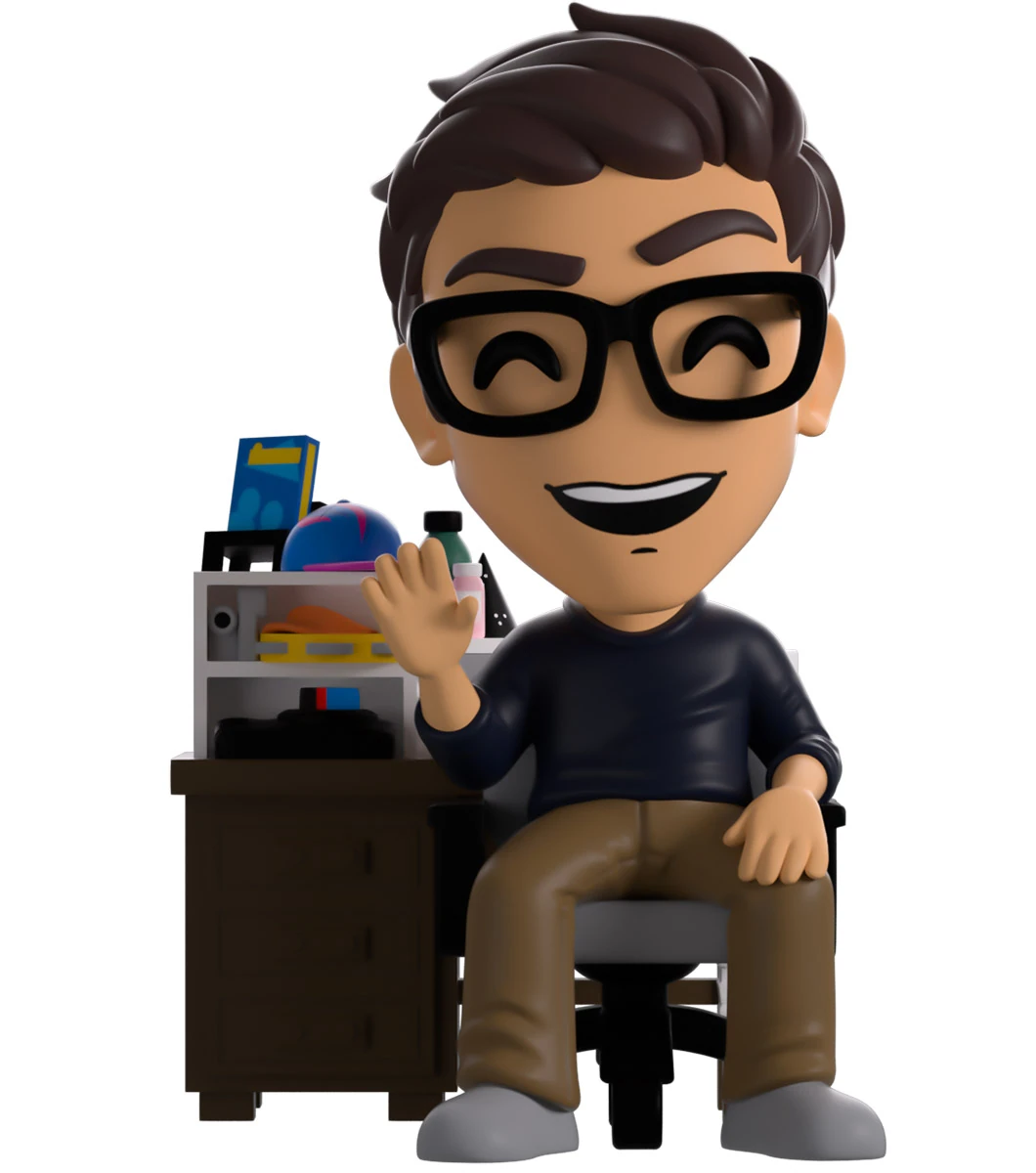 Scott The Woz Youtooz Figure | Scott The Woz Wiki | Fandom