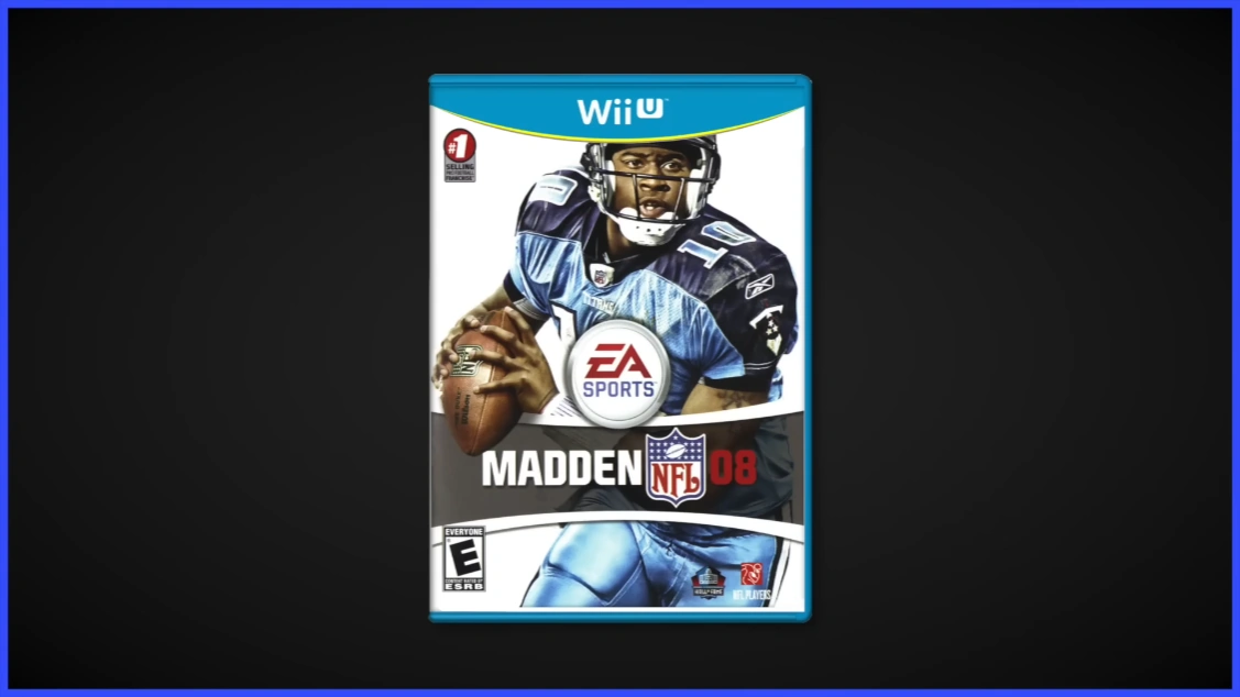 Madden NFL 08 (Wii U) | Scott The Woz Wiki | Fandom