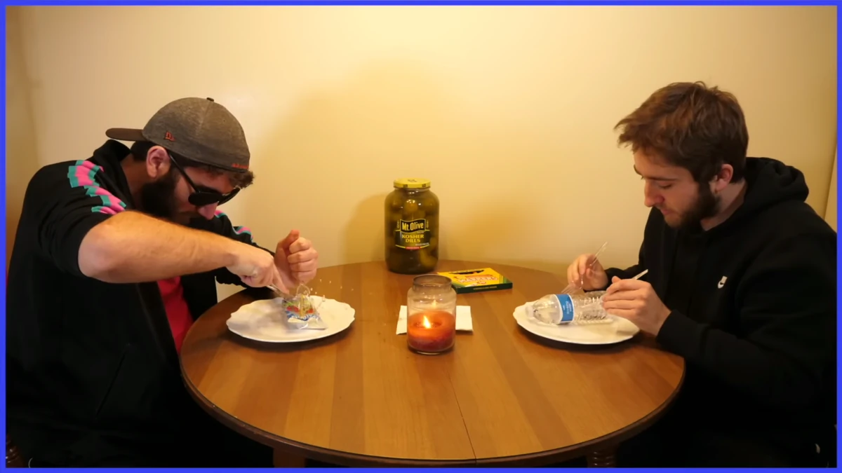 Thanksgiving Dinner | Scott The Woz Wiki | Fandom