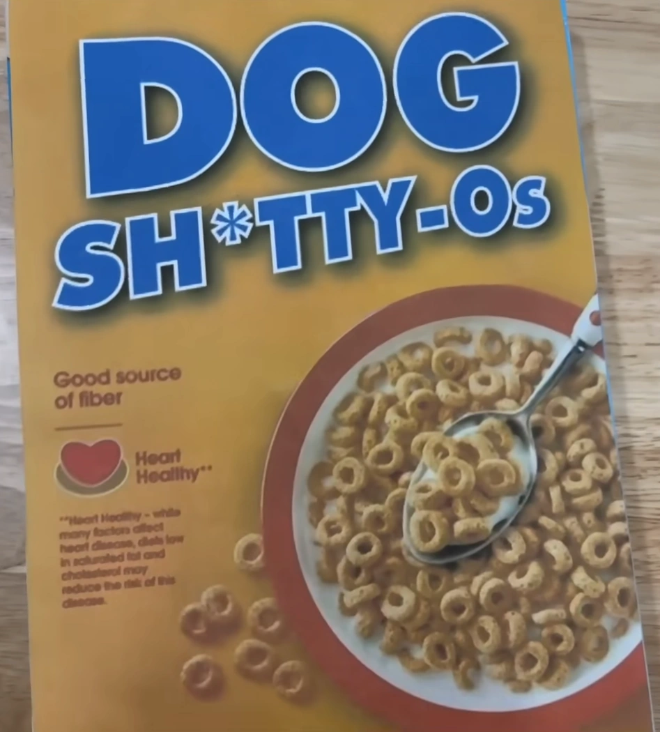 Dog Sh*tty-Os | Scott The Woz Wiki | Fandom