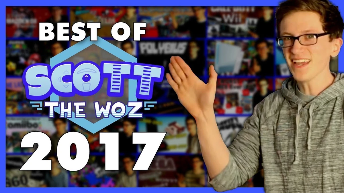 Best of Scott The Woz 2017 | Scott The Woz Wiki | Fandom