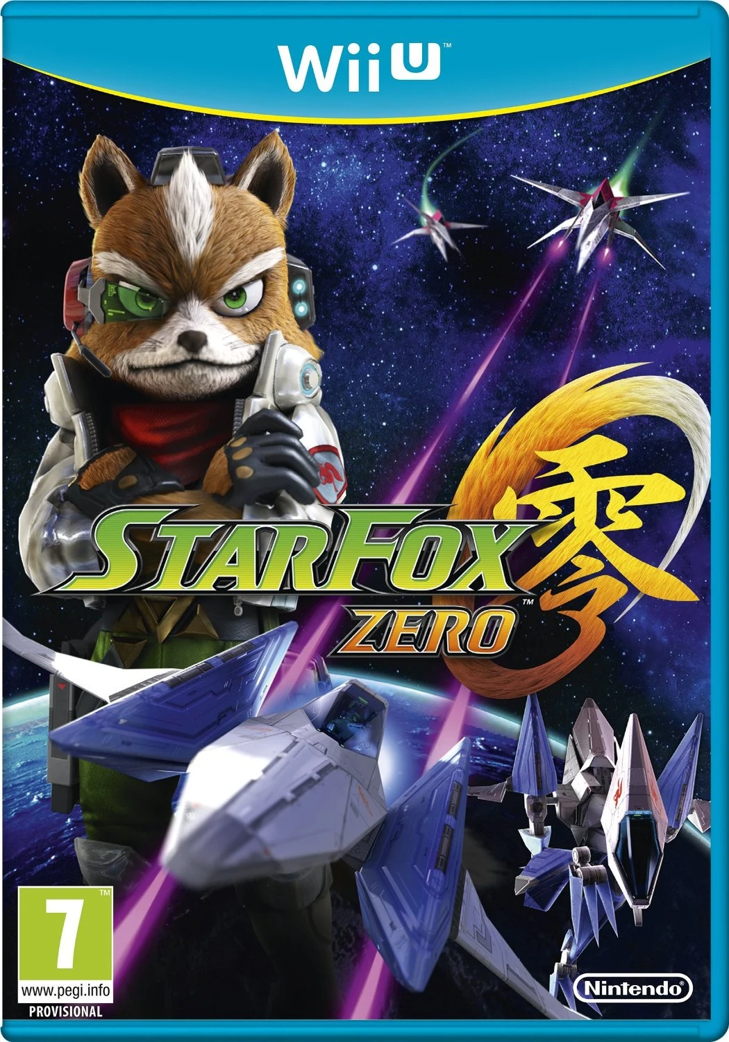 Star Fox Zero | Scott The Woz Wiki | Fandom