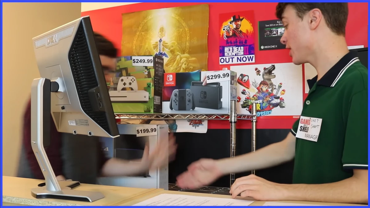 Games on a Shelf | Scott The Woz Wiki | Fandom