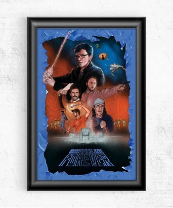 Borderline Forever (poster) | Scott The Woz Wiki | Fandom
