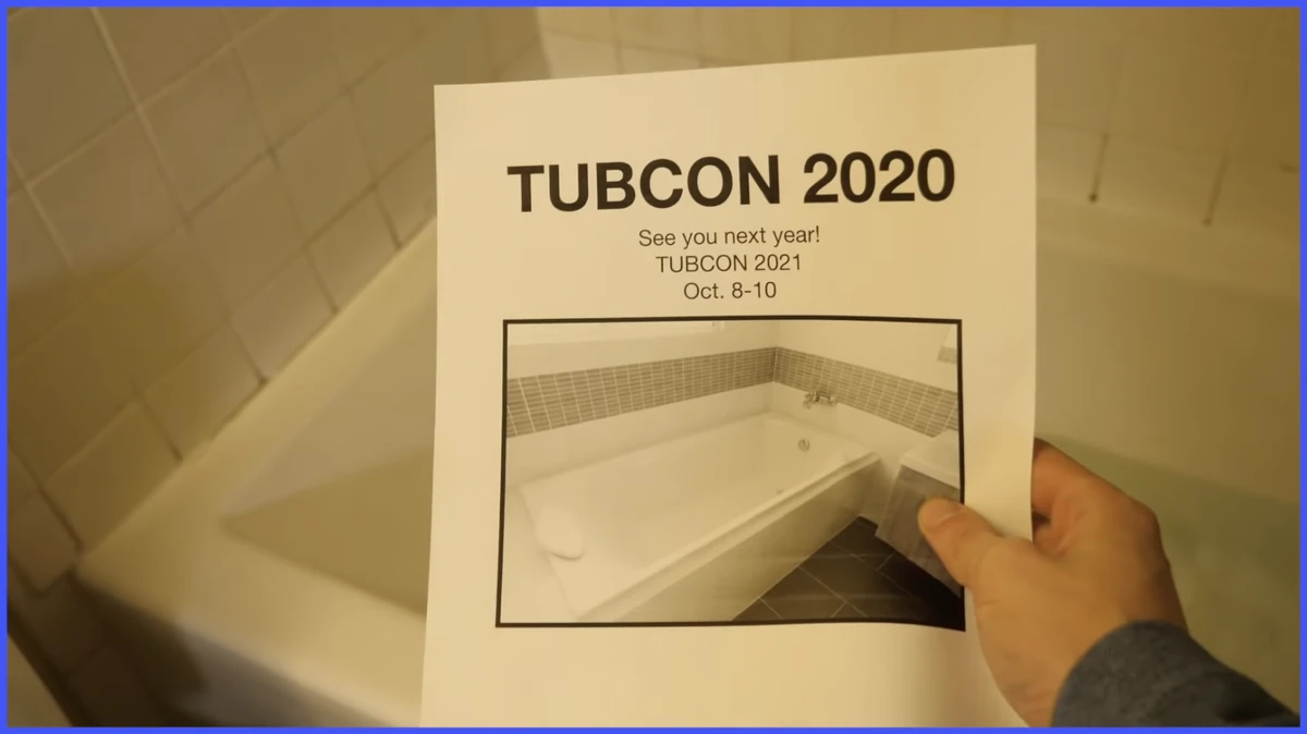 Tubcon 2020 | Scott The Woz Wiki | Fandom