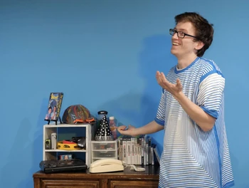 Infinite Blue Border | Scott The Woz Wiki | Fandom