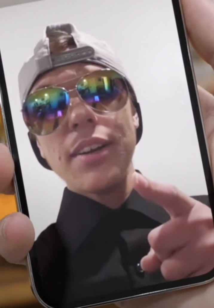 Dex Mohs | Scott The Woz Wiki | Fandom