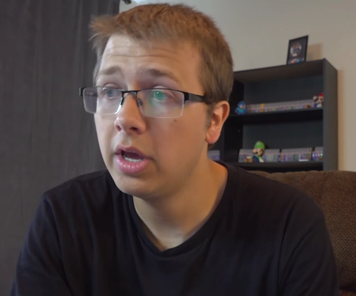 Nathaniel Bandy | Scott The Woz Wiki | Fandom