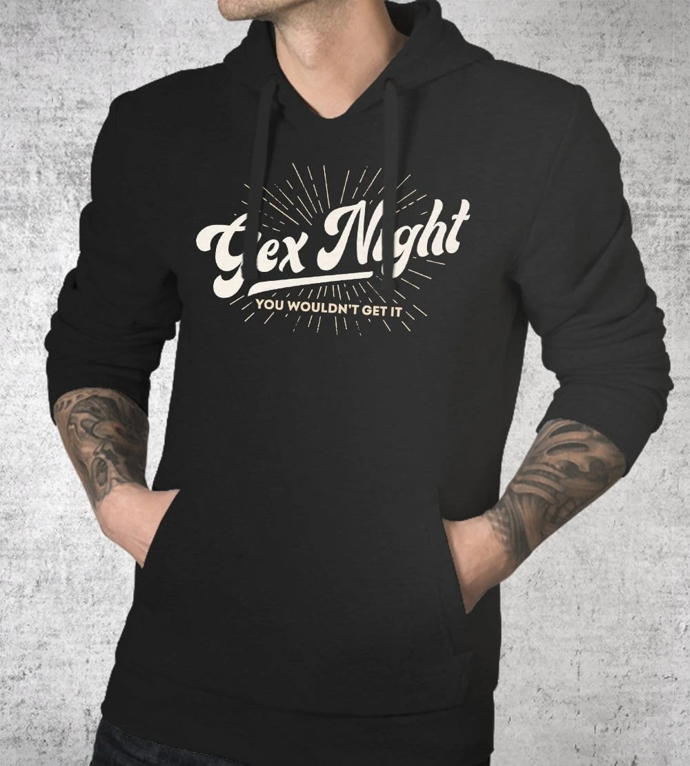 Gex Night 2021 hoodie | Scott The Woz Wiki | Fandom