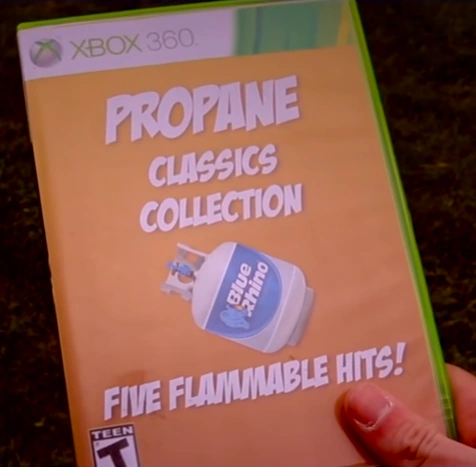 Propane Classics Collection | Scott The Woz Wiki | Fandom