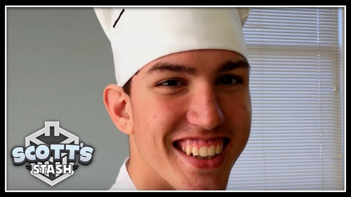 The Chef Kohler Touch Vol. 1 | Scott The Woz Wiki | Fandom