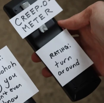 Creep-o-Meter | Scott The Woz Wiki | Fandom