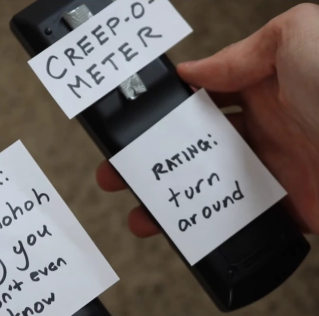 Creep-o-Meter | Scott The Woz Wiki | Fandom