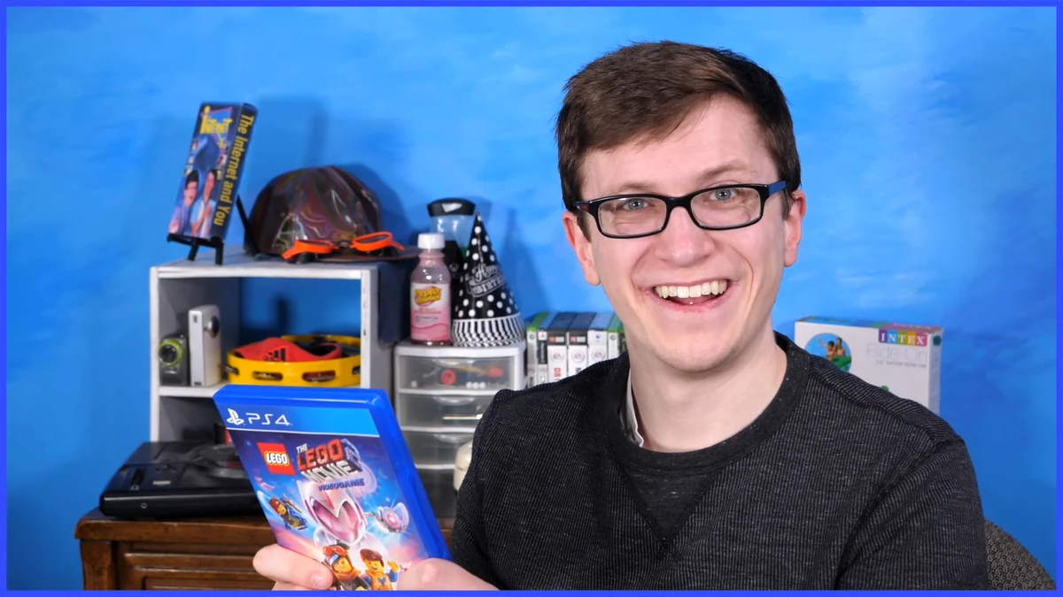 Weird F*ck | Scott The Woz Wiki | Fandom