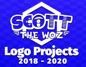 Scott the Woz - Logo Projects (2018 - 2020) | Scott The Woz Wiki | Fandom