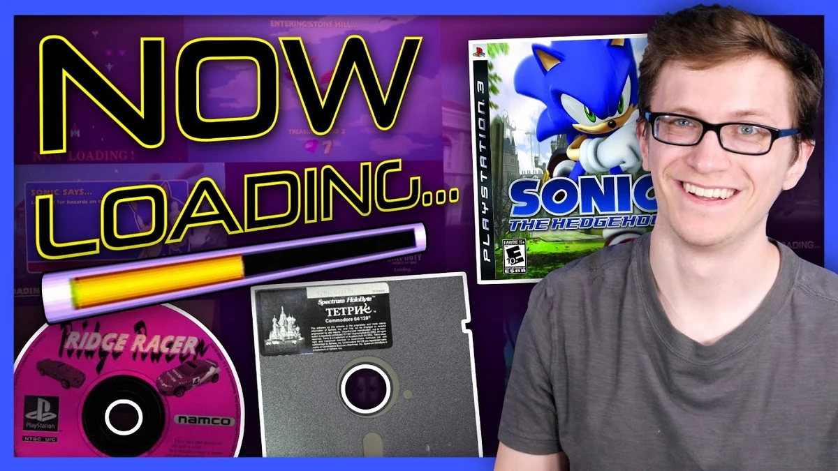 Episode 264: Now Loading... | Scott The Woz Wiki | Fandom