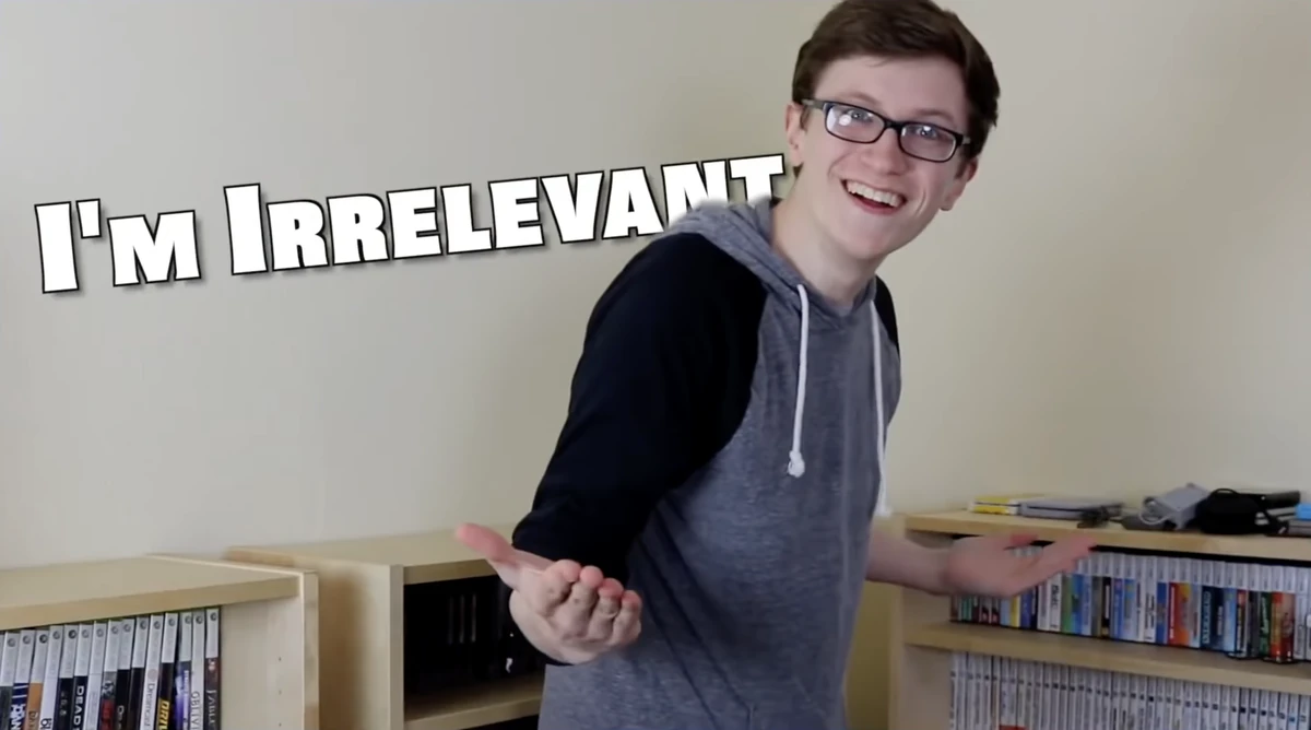 The Dark Age of Nintendo (Complete Series) | Scott the Woz Wiki | Fandom