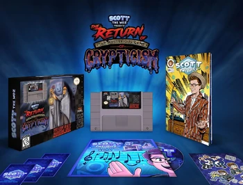 The Return of The Mysterious Game of Crypticism - SNES Edition | Scott The Woz Wiki | Fandom