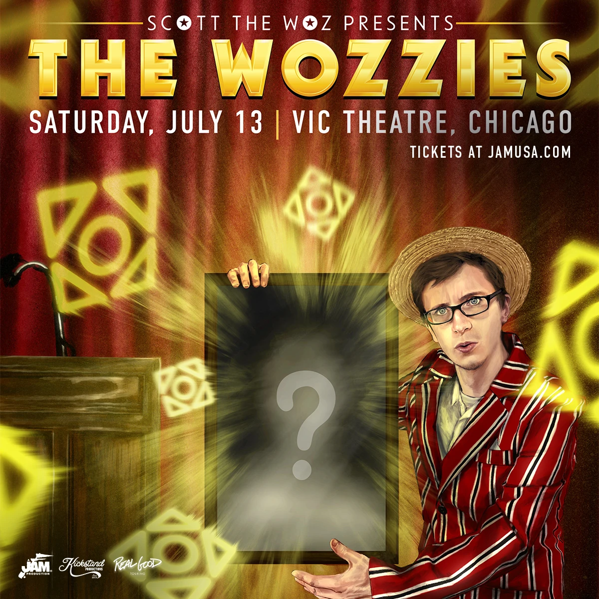 The Wozzies | Scott The Woz Wiki | Fandom